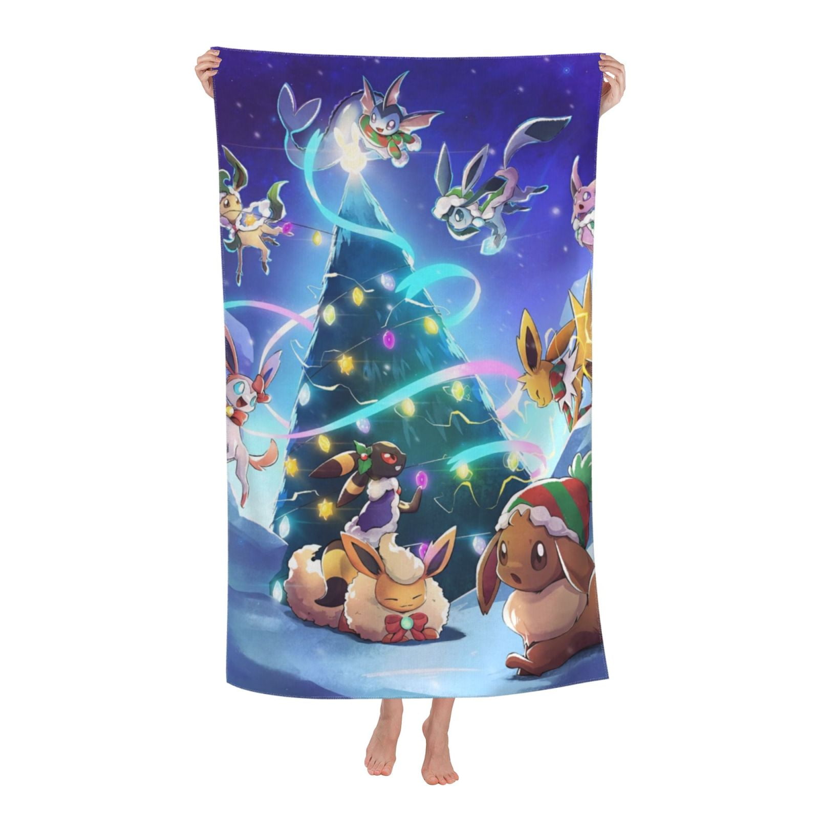 Pokémon-Eevee,Vaporeon,Leafeon,Umbreon,Espeon,Glaceon,Flareon,Jolteon ...