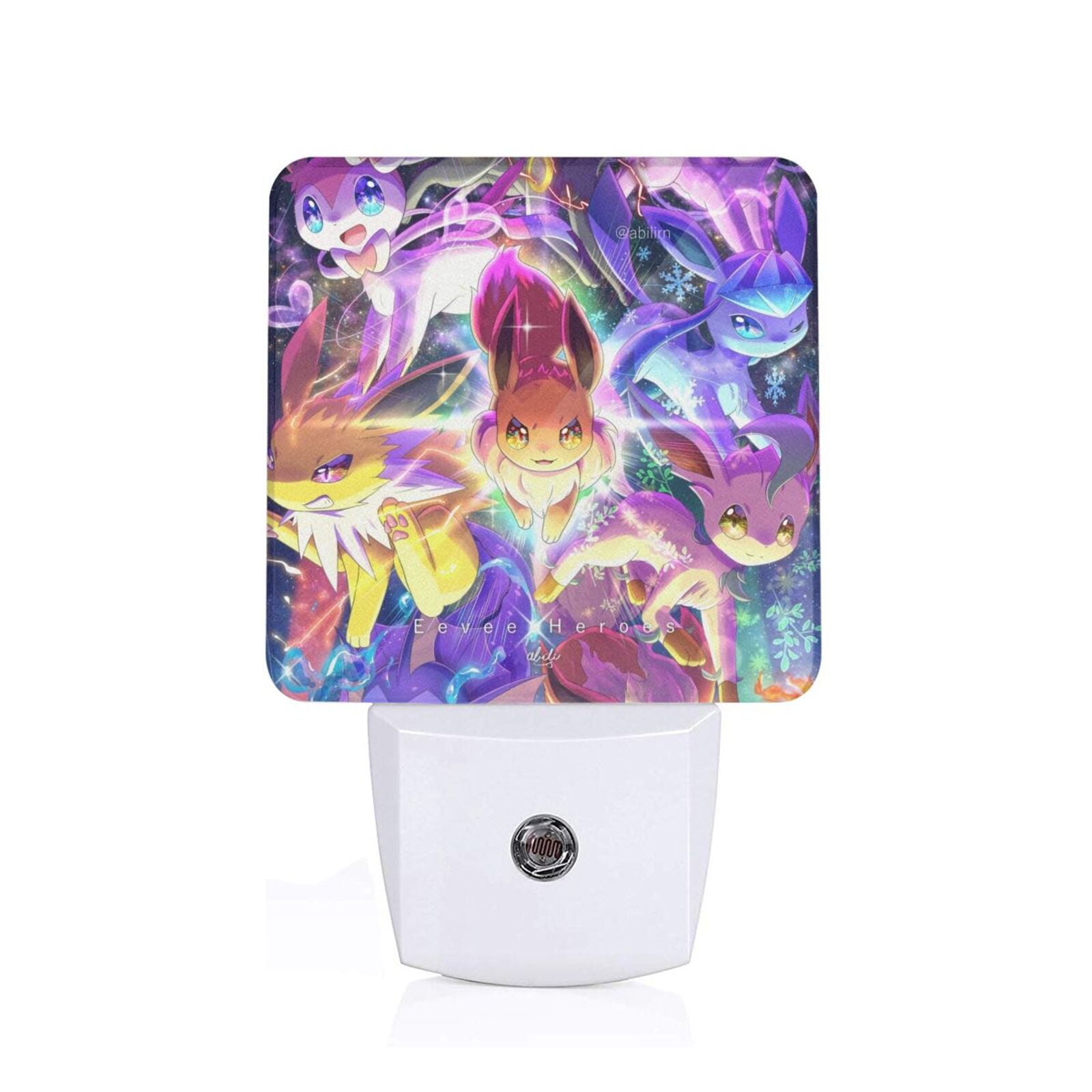 Pokémon Eevee,Vaporeon,Leafeon,Umbreon,Espeon,Glaceon,Flareon,Jolteon ...