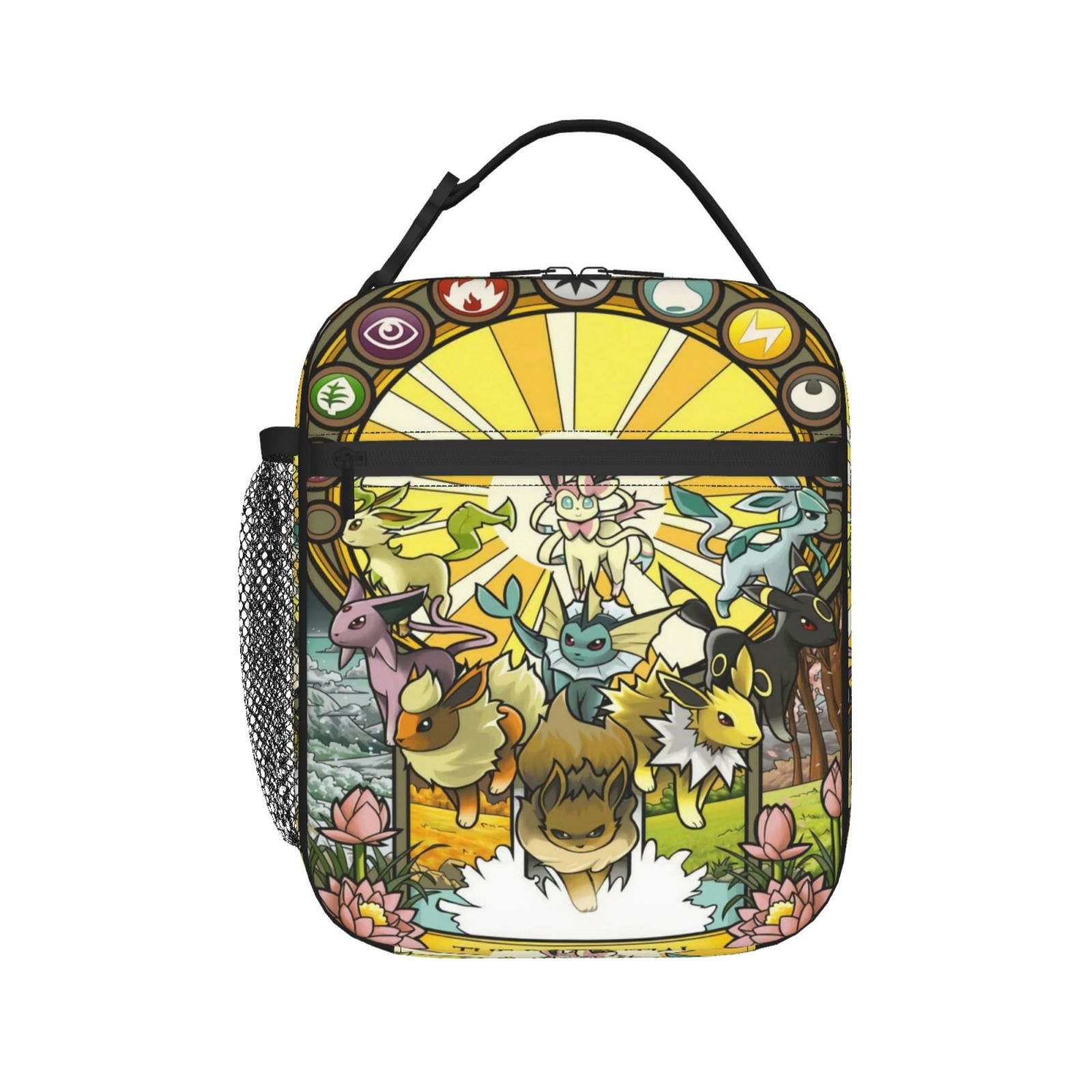 Pokémon-Eevee,Vaporeon,Leafeon,Umbreon,Espeon,Glaceon,Flareon,Jolteon ...