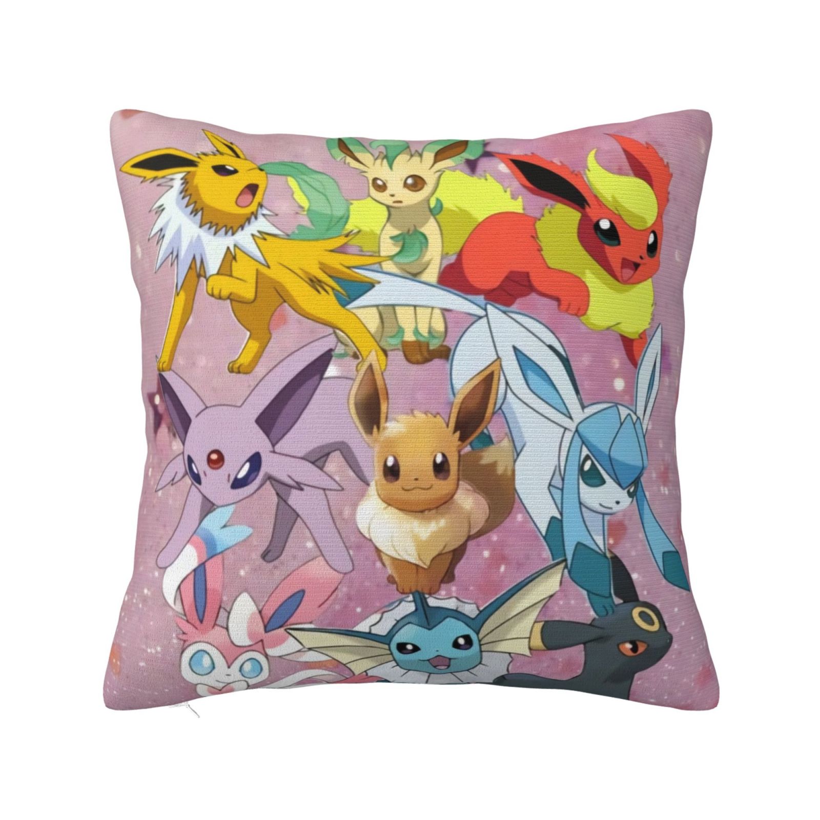 Pokémon Eevee,Vaporeon,Leafeon,Umbreon,Espeon,Glaceon,Flareon,Jolteon ...