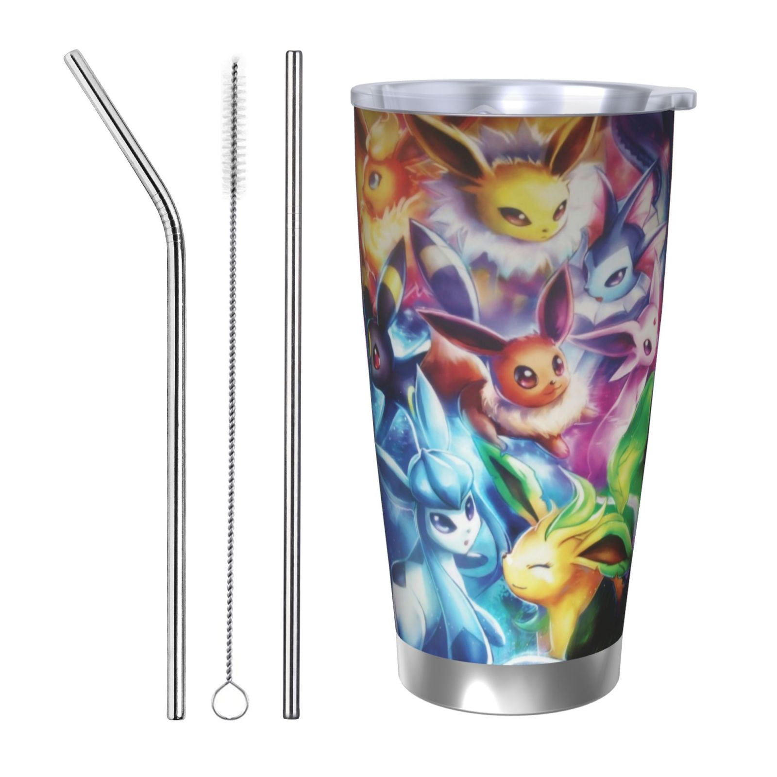 Pokémon Eevee,Vaporeon,Leafeon,Umbreon,Espeon,Glaceon,Flareon,Jolteon ...