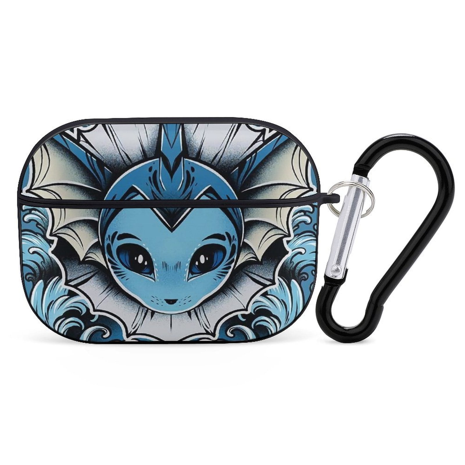 Pokémon Eeveelution Series Vaporeon Case for AirPods Pro Case 2nd 1st ...