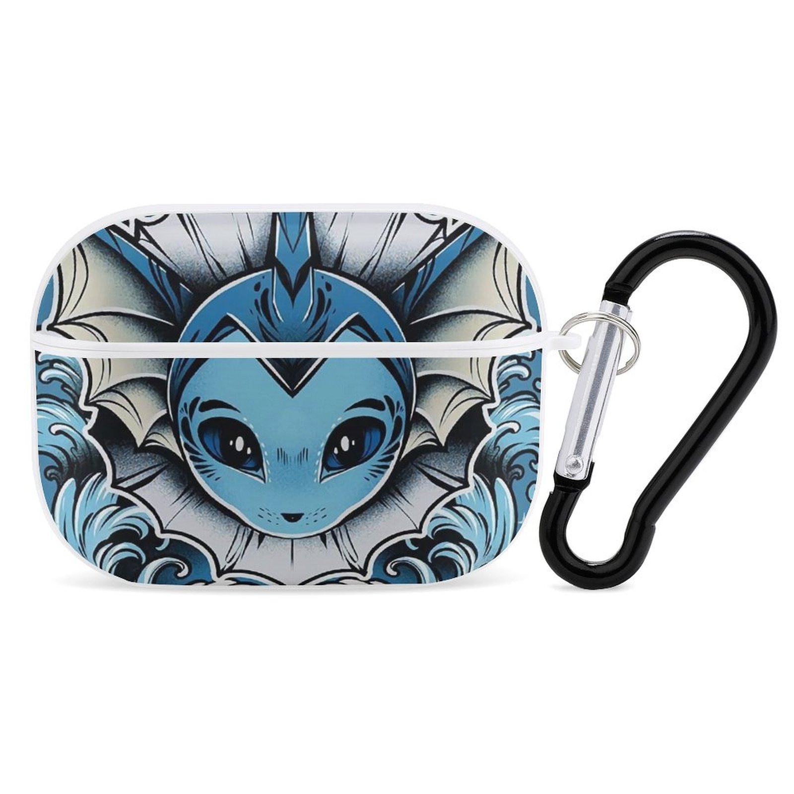 Pokémon Eeveelution Series Vaporeon Case for AirPods Pro Case 2nd 1st ...
