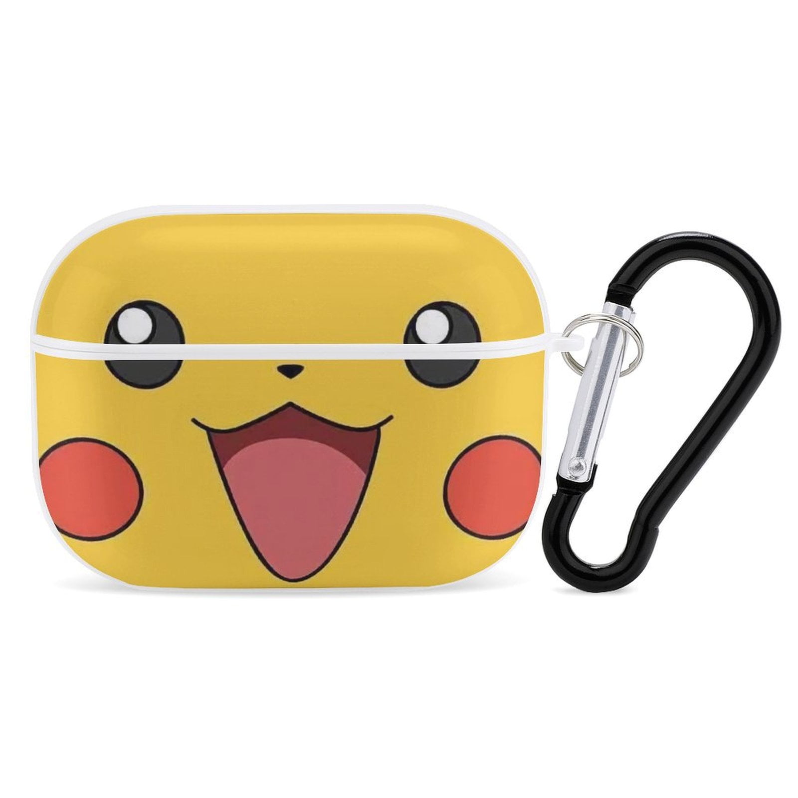 Pokémon Face Case for AirPods Pro Case 2nd 1st Generation Case Cover ...