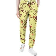 Hot Dog Joggers For Men Funny Pants Casual Track Pants Rave Outfit ...