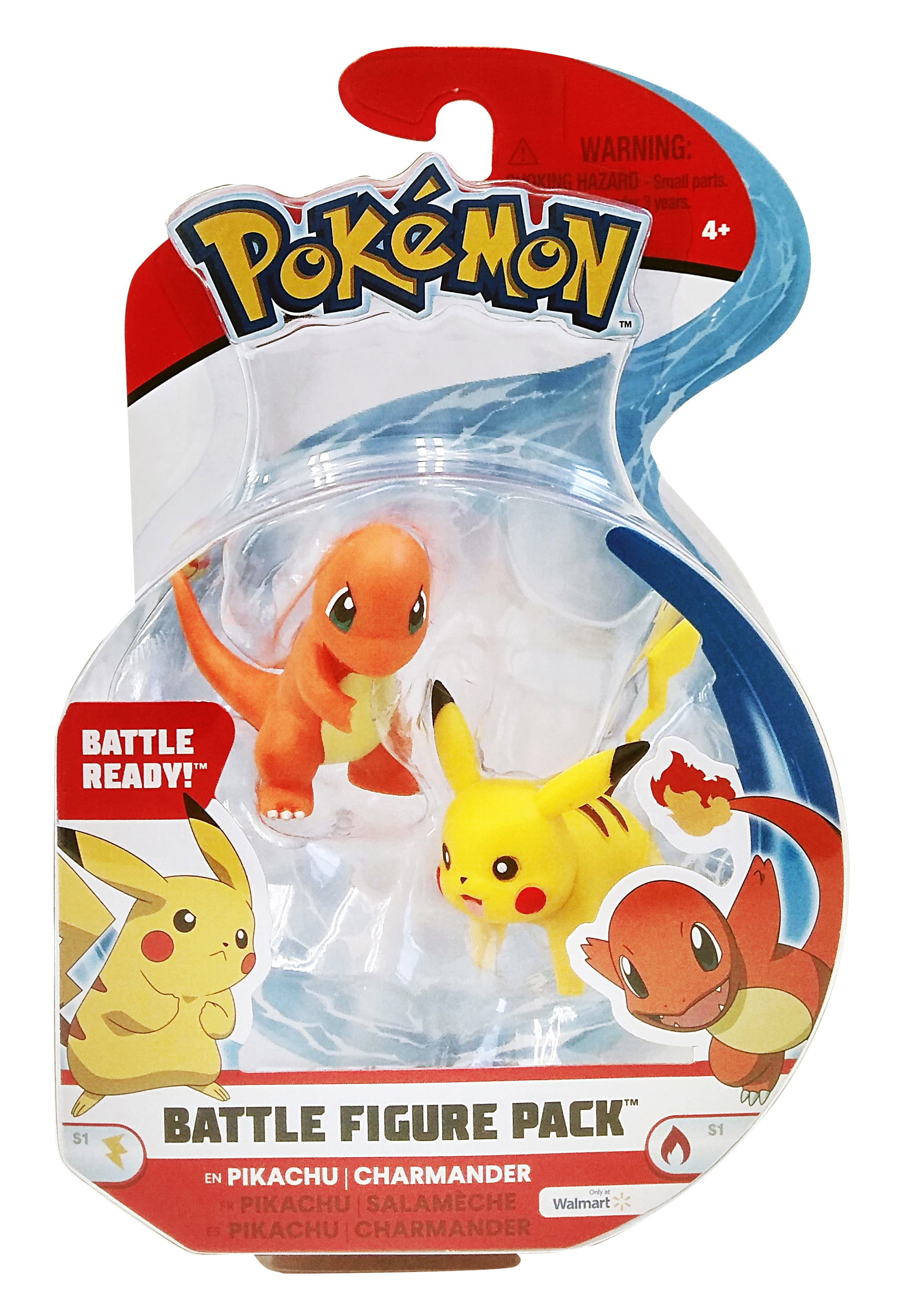 Pokemon Figure - Walmart.com