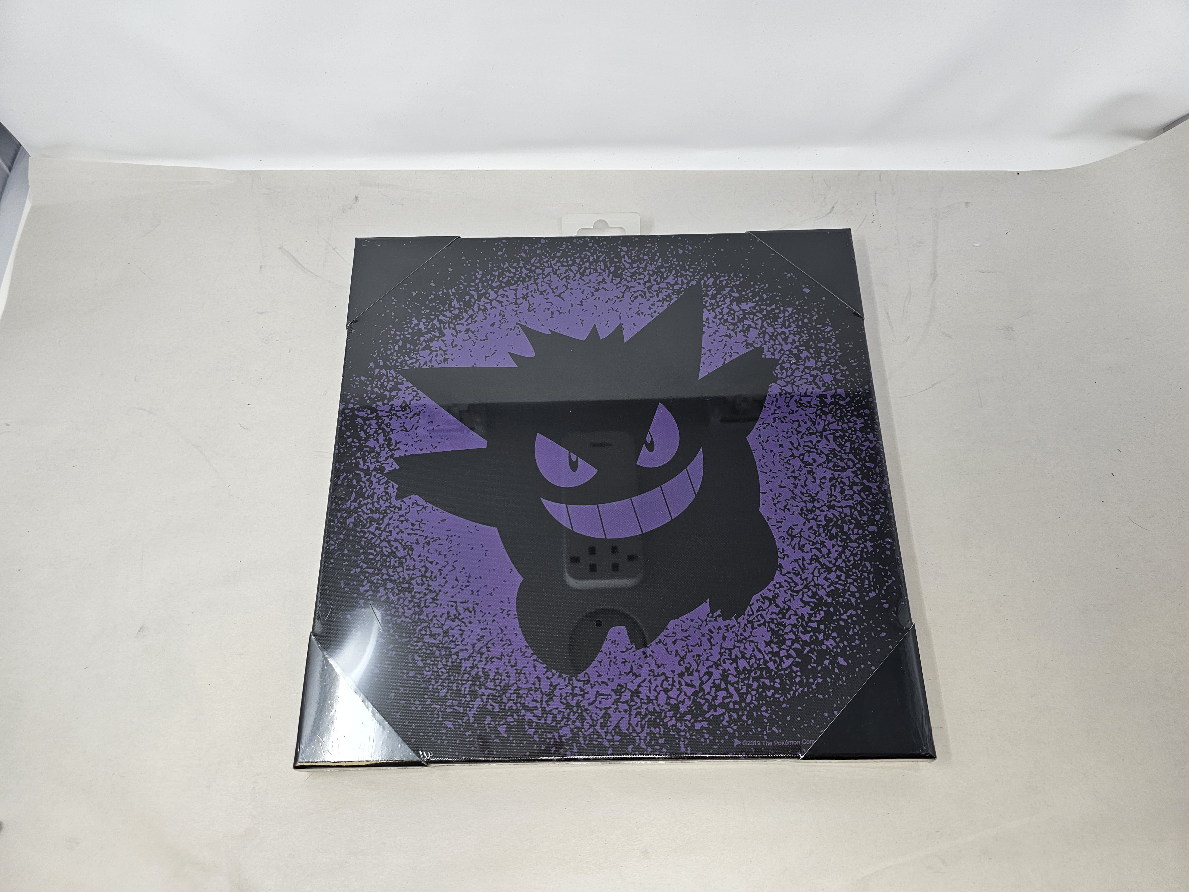 Pokémon Gengar Canvas Wall Art - Walmart.com