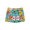 Find Your Perfect Pok mon Girls Graphic Shorts, Sizes 4/5-14/16 ... Find Your Perfect Pok mon Girls Graphic Shorts, Sizes 4/5-14/16 ...