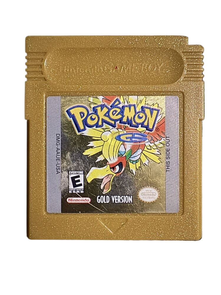 Pokemon 2000 Game