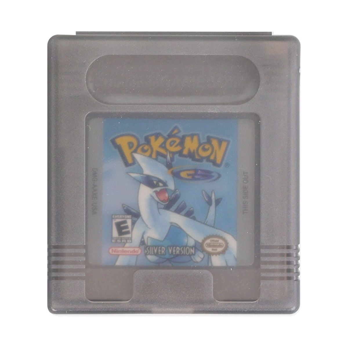 Poké mon Gold Silver Crystal Red Yellow Blue Green For Nintendo Gameboy ...