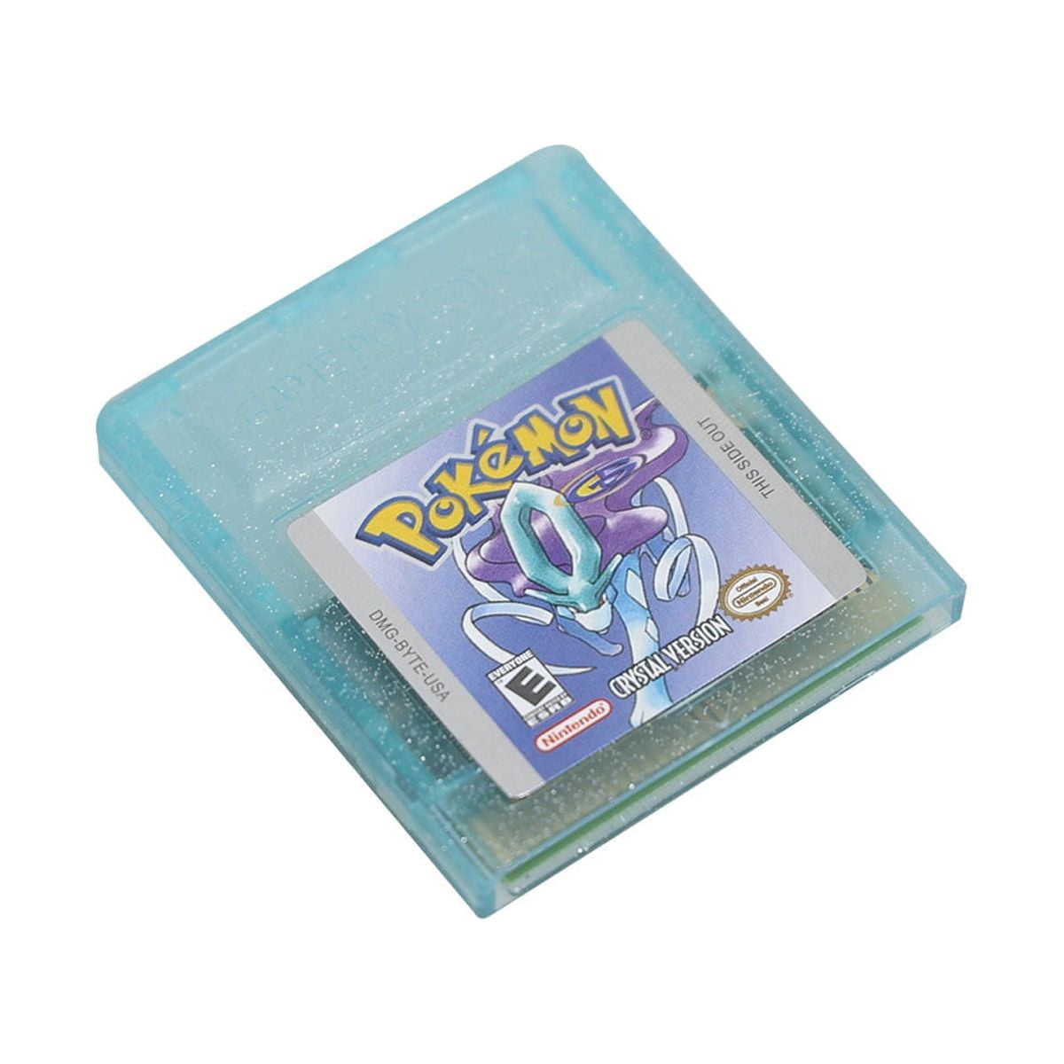Pokemon Gold Silver Crystal Red Yellow Blue Green For Nintendo Gameboy ...