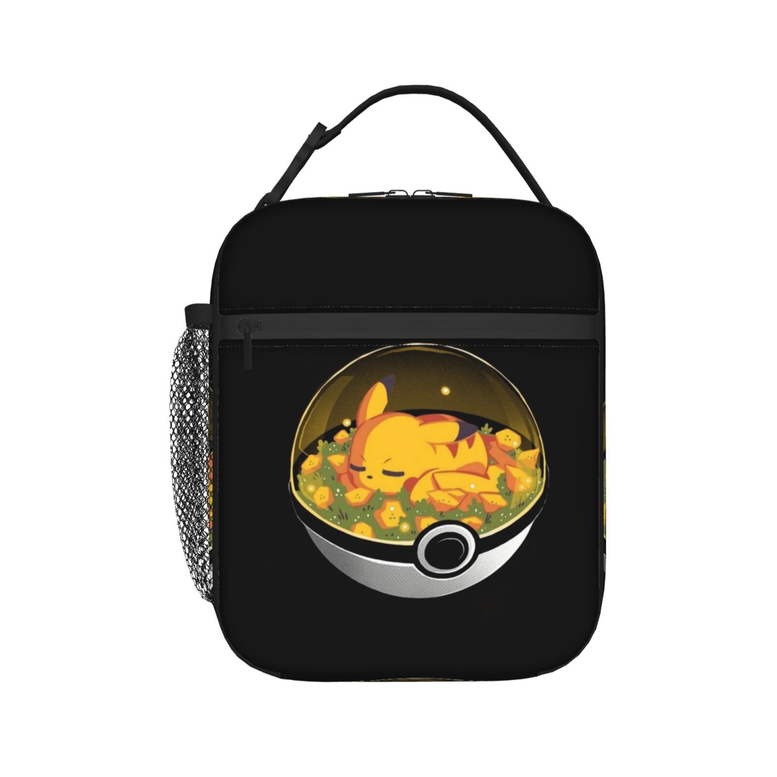 Pokémon-- Gotta Catch Em All Group Lunch Box for Men,Pokémon-- Gotta ...