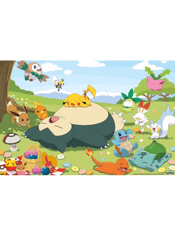 Anime Posters in Posters - Walmart.com