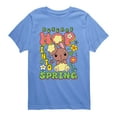 Pokémon - Hop Into Spring - Youth Short Sleeve Graphic T-Shirt ...