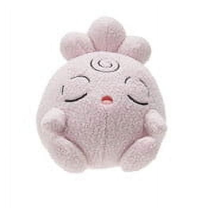 Pokémon Igglybuff Sleeping - 5-inch Premium Plush - Walmart.com