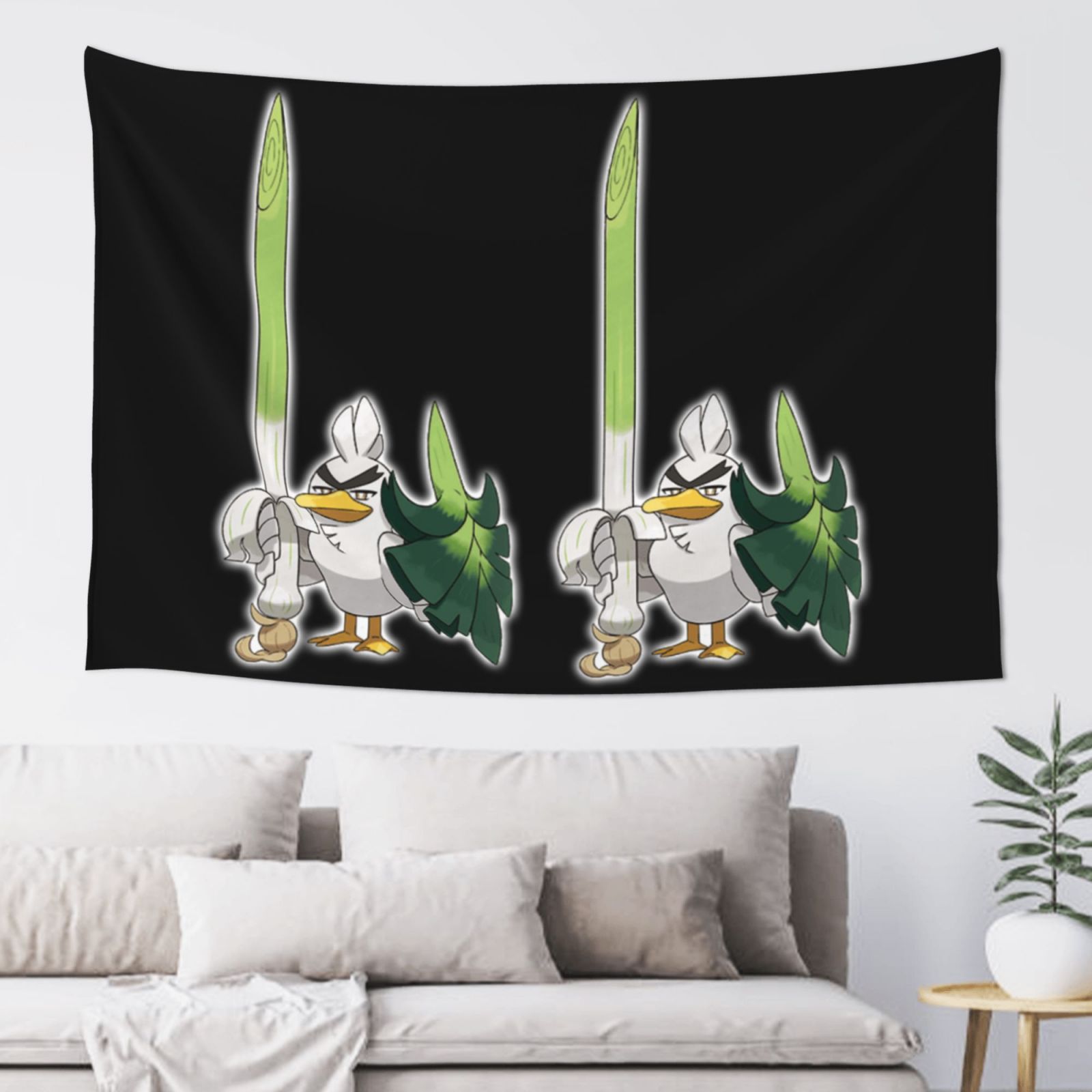 Pokémon Interior Decorative Wall Tapestry 60x40in, Can Be Used As A ...