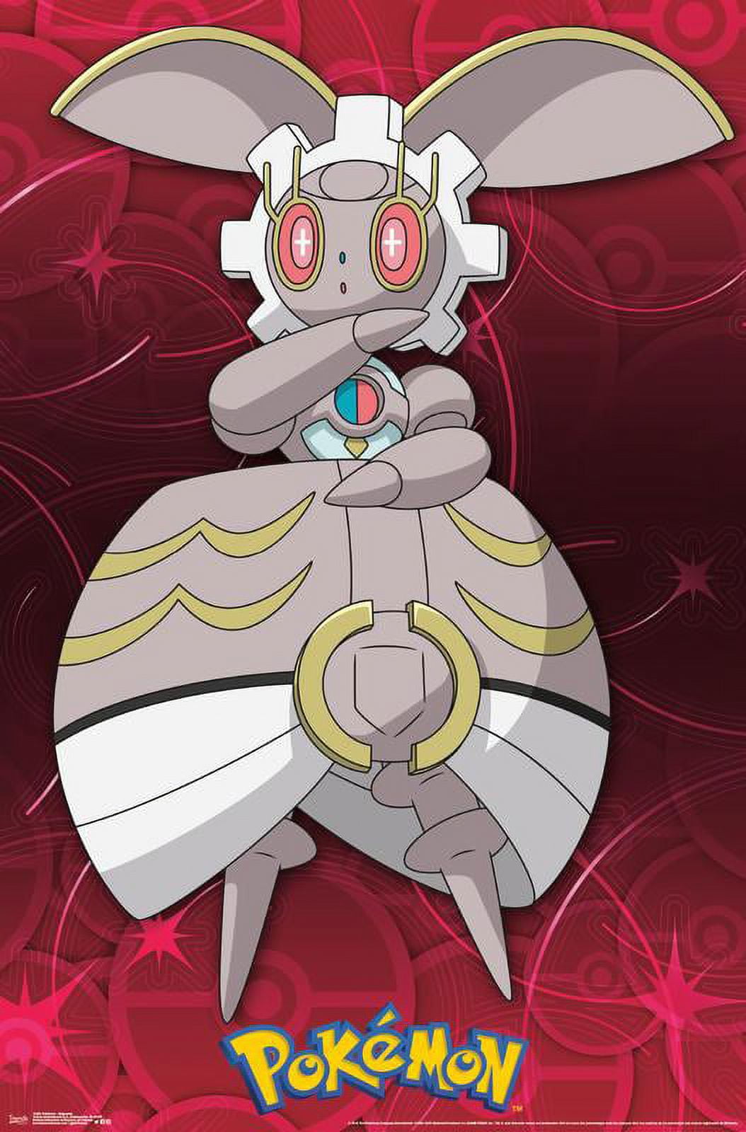 Pokémon - Magearna - Walmart.com