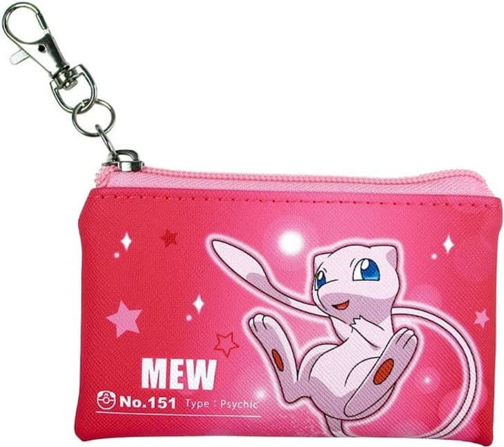 Pokémon Mini Pouch - Eevee - Walmart.com