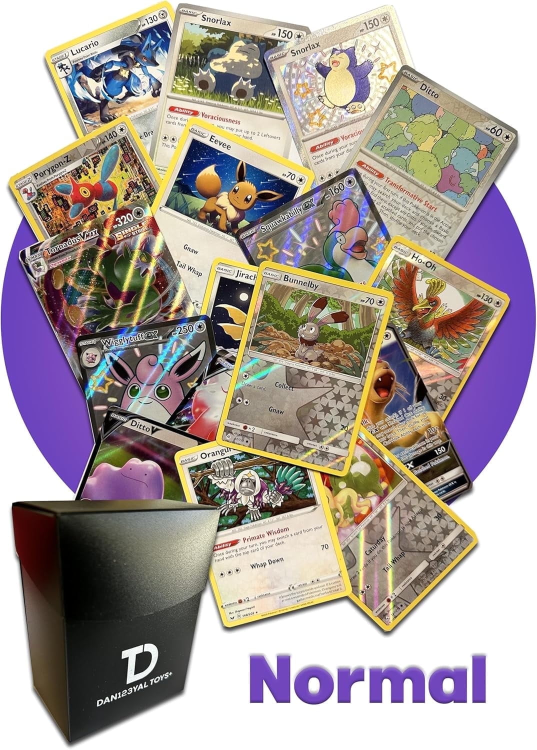 Pokémon Normal Type TCG Assortment Bundle || Guaranteed Ultra Rare ...