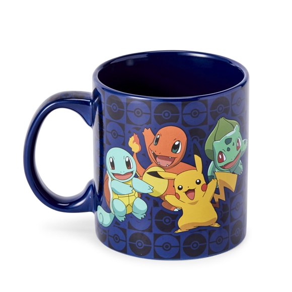 Pokemon Mugs