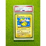 Pokémon PSA 10 Flying Pikachu POKEMON TCG CARD Evolutions 2016 Pokémon ...