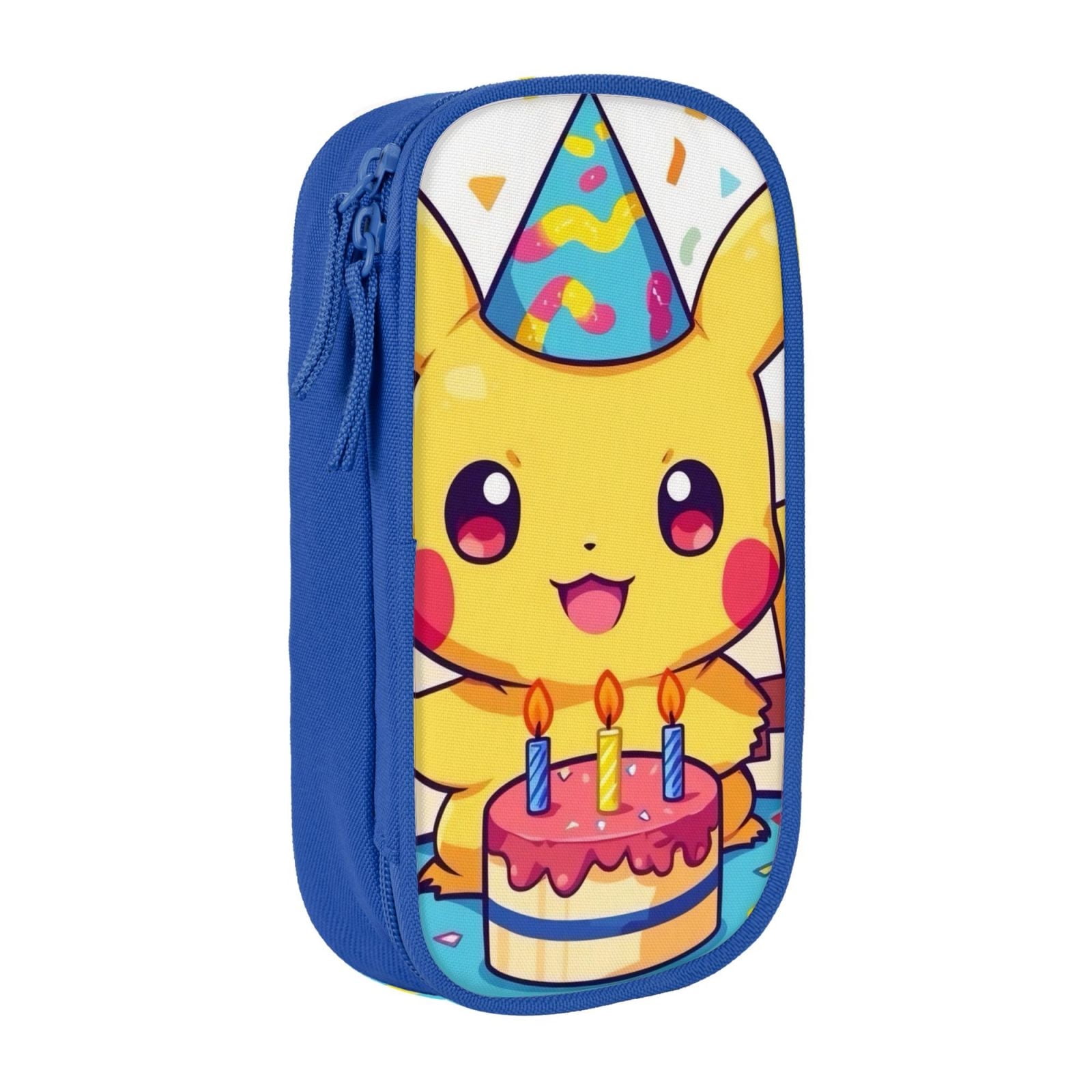 Pokémon Pencil Case Pencase Pencil Bag Pouch Box Portable Pen Bag For ...