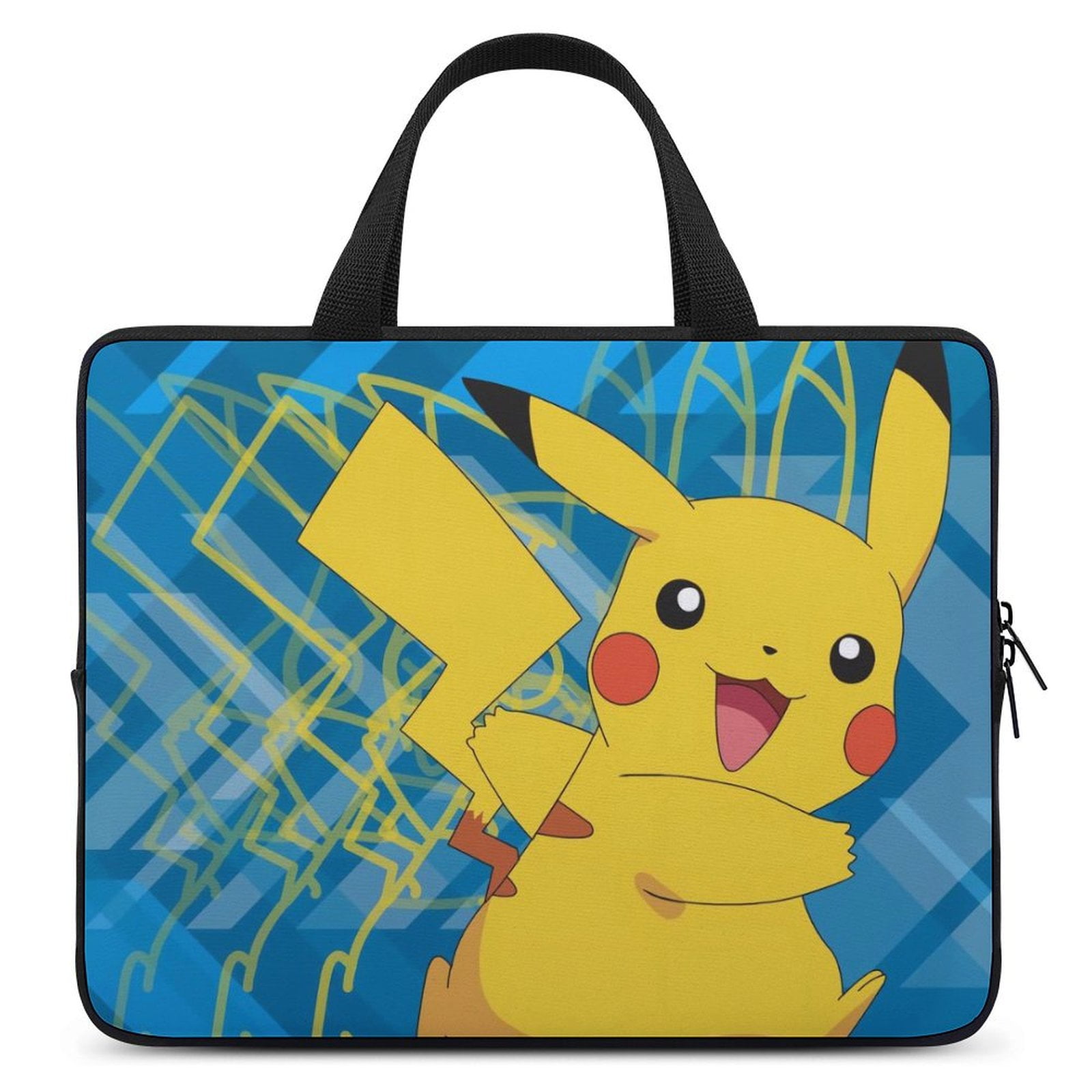 Pokémon Pikachu 12 Inch Laptop Bag,Expandable Computer Bag Laptop ...