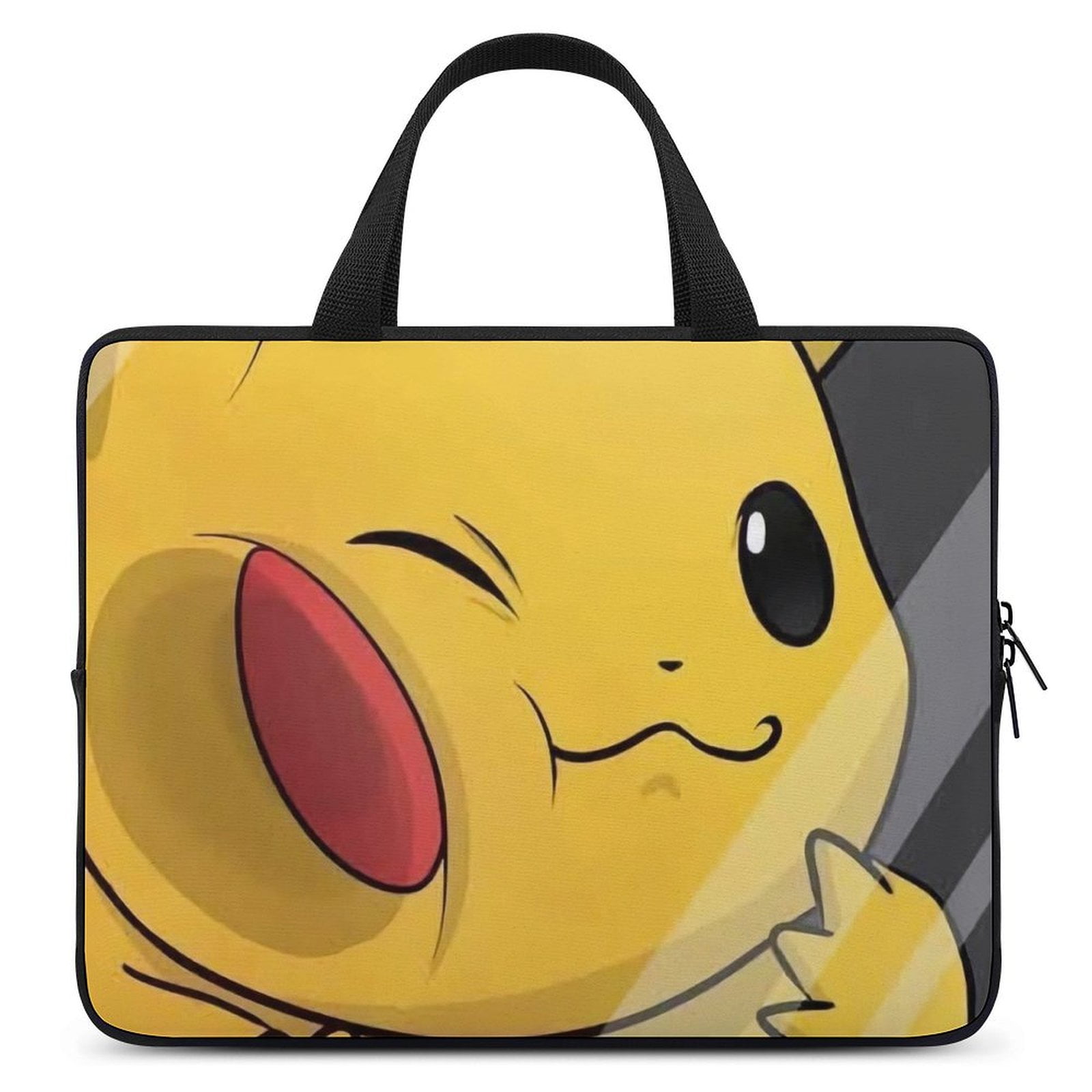 Pokémon-Pikachu 15 Inch Laptop Bag,Expandable Computer Bag Laptop ...