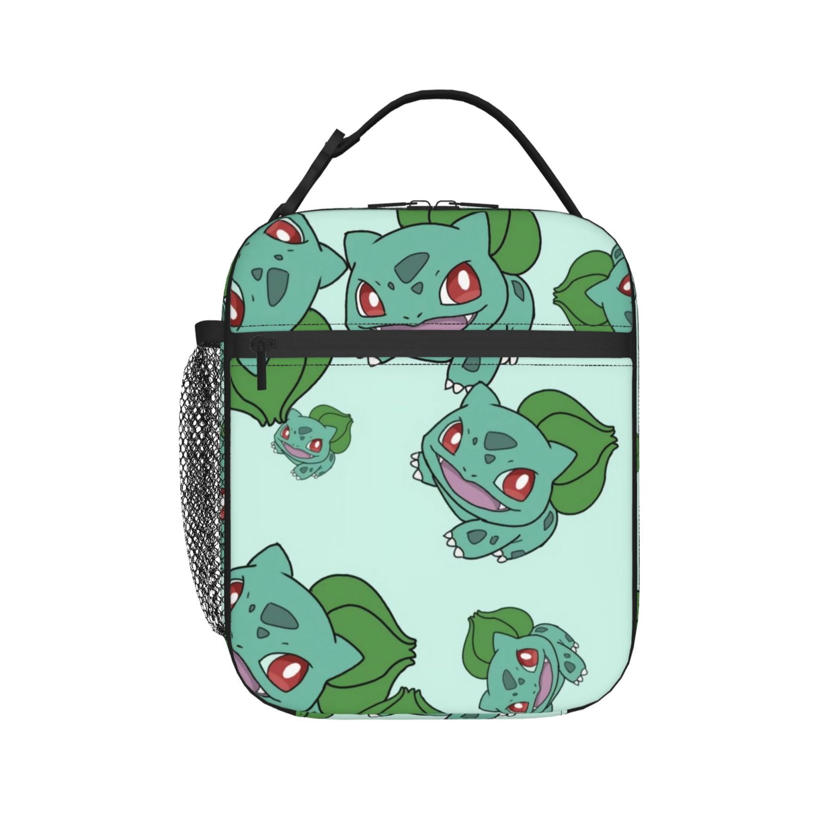 Pokémon-Pikachu Bulbasaur Lunch Box for Men,Pokémon-Pikachu Bulbasaur ...