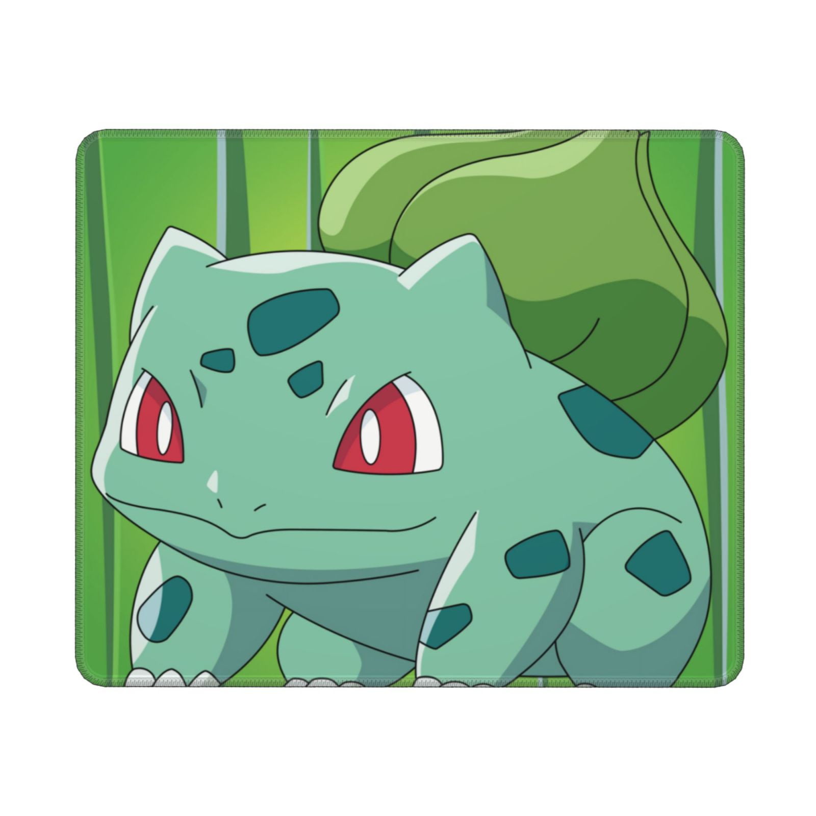 Pokémon-Pikachu Bulbasaur Mouse Pad,Office Computer Mouse Pad with ...