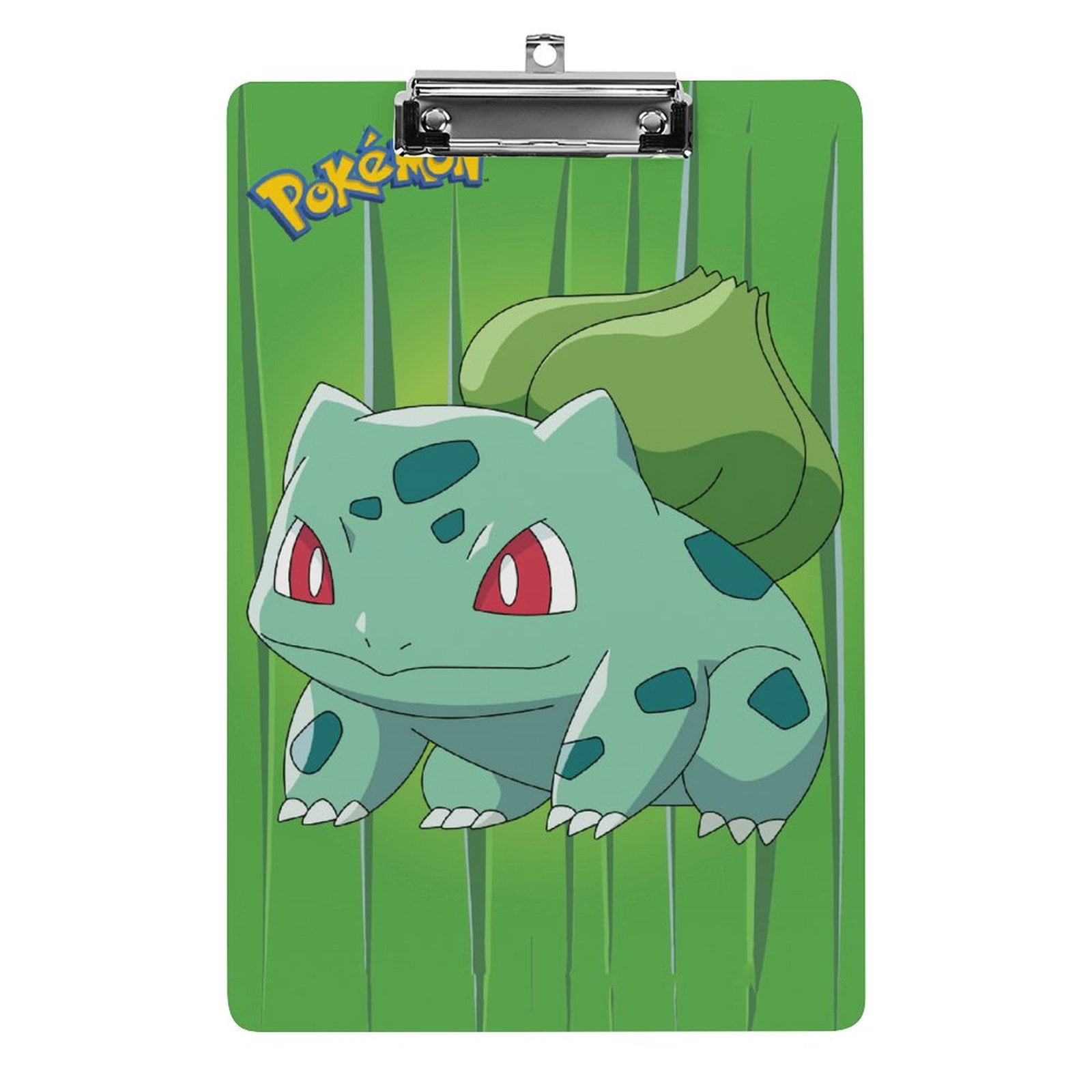 Pokémon Pikachu Bulbasaur80 Acrylic Clipboard A4 Size, Standard Letter ...