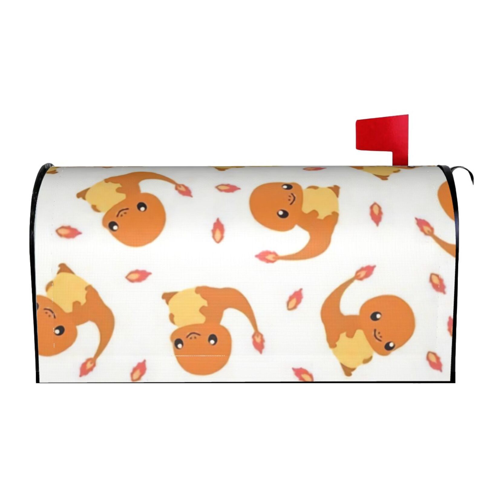 Pokémon Pikachu Cartoon Charmander3 Cartoon Character Mailbox Cover ...