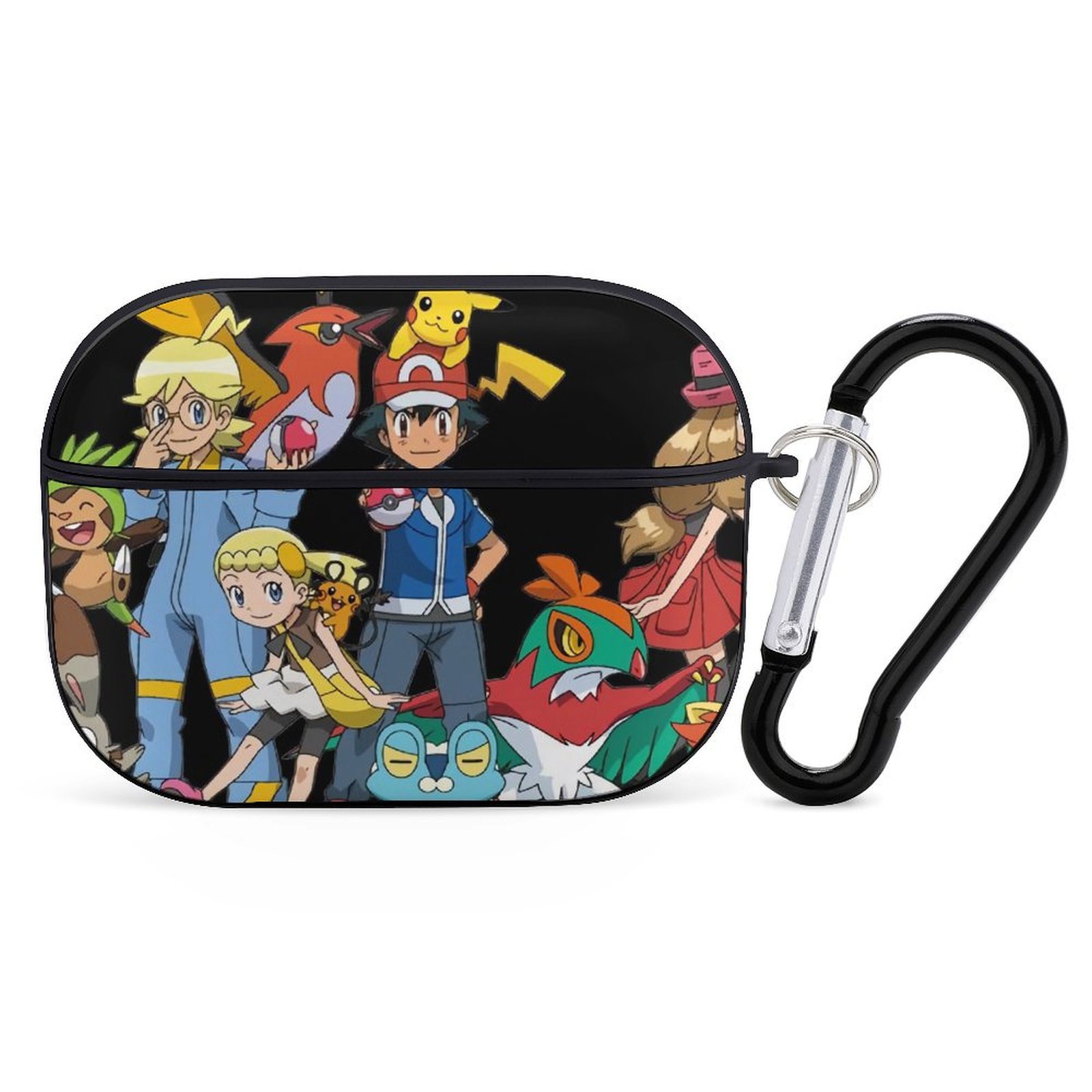 Pokémon Pikachu Case for AirPods Pro Case 2nd 1st Generation Case Cover ...