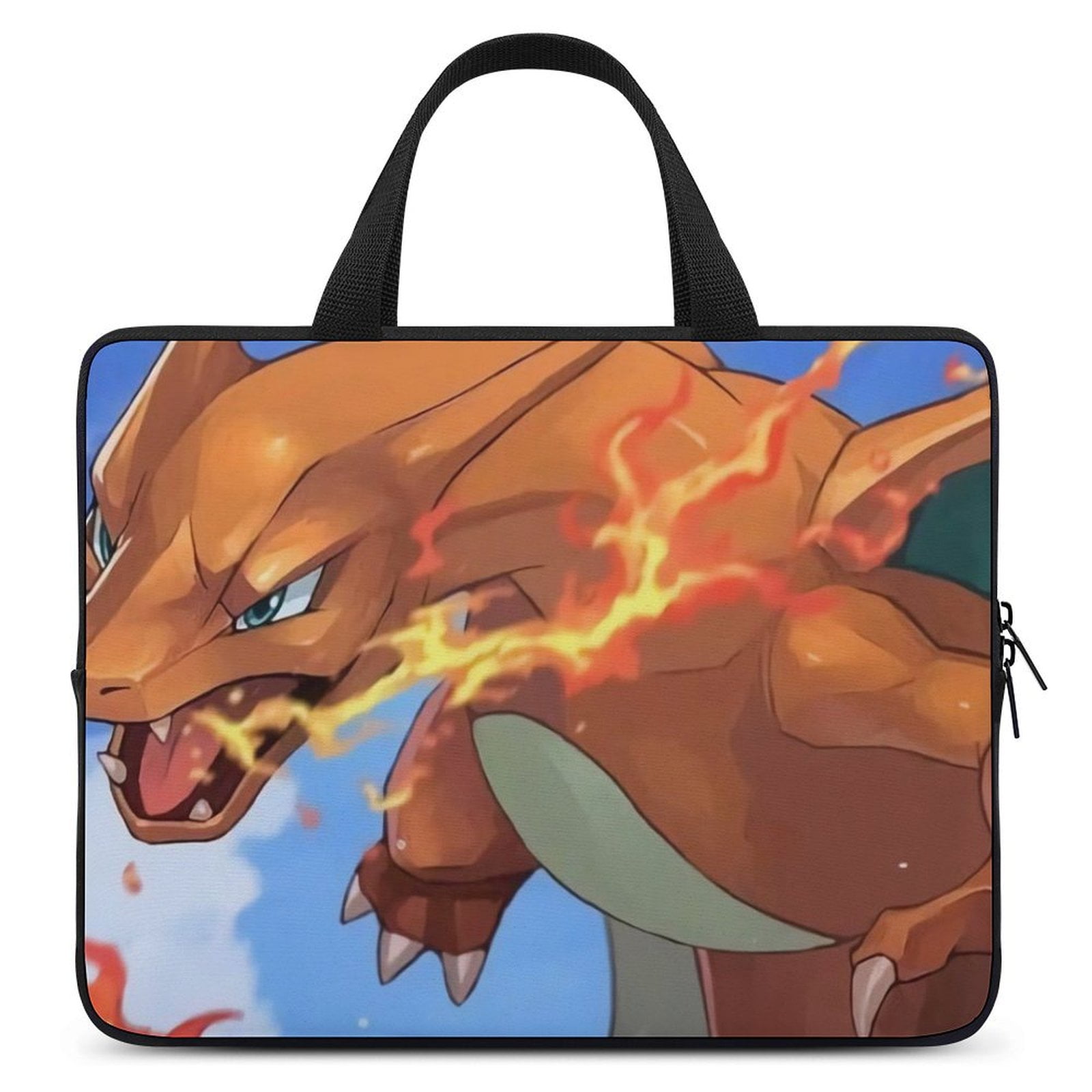 Pokémon Pikachu Charizard 12 Inch Laptop Bag,Expandable Computer Bag ...