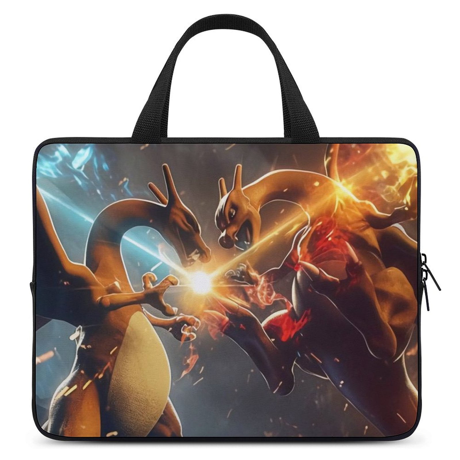 Pokémon Pikachu Charizard 13 Inch Laptop Bag,Expandable Computer Bag ...