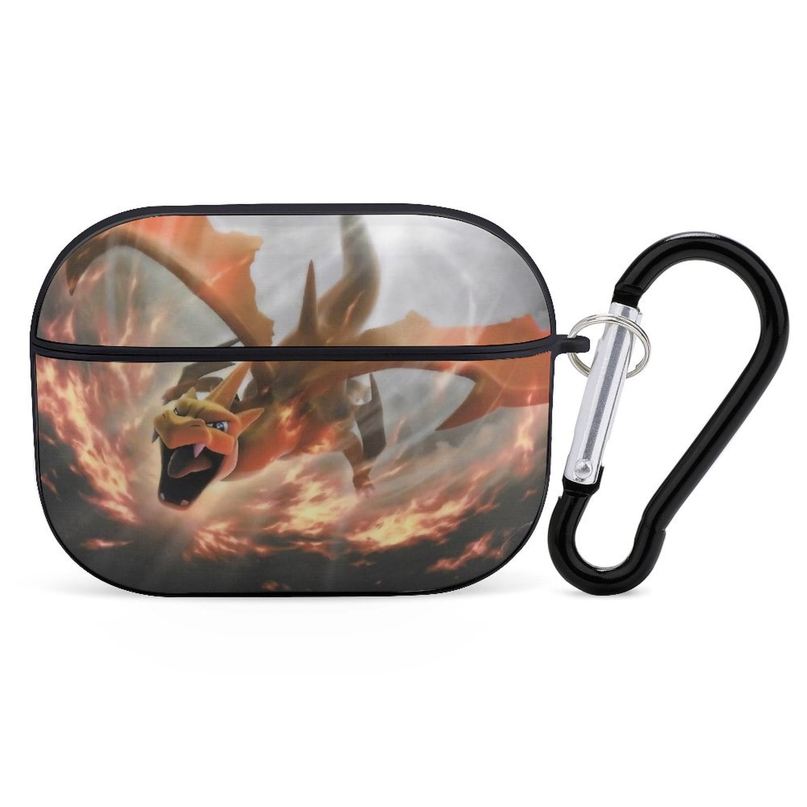 Pokémon Pikachu Charizard Case for AirPods Pro Case 2nd 1st Generation ...