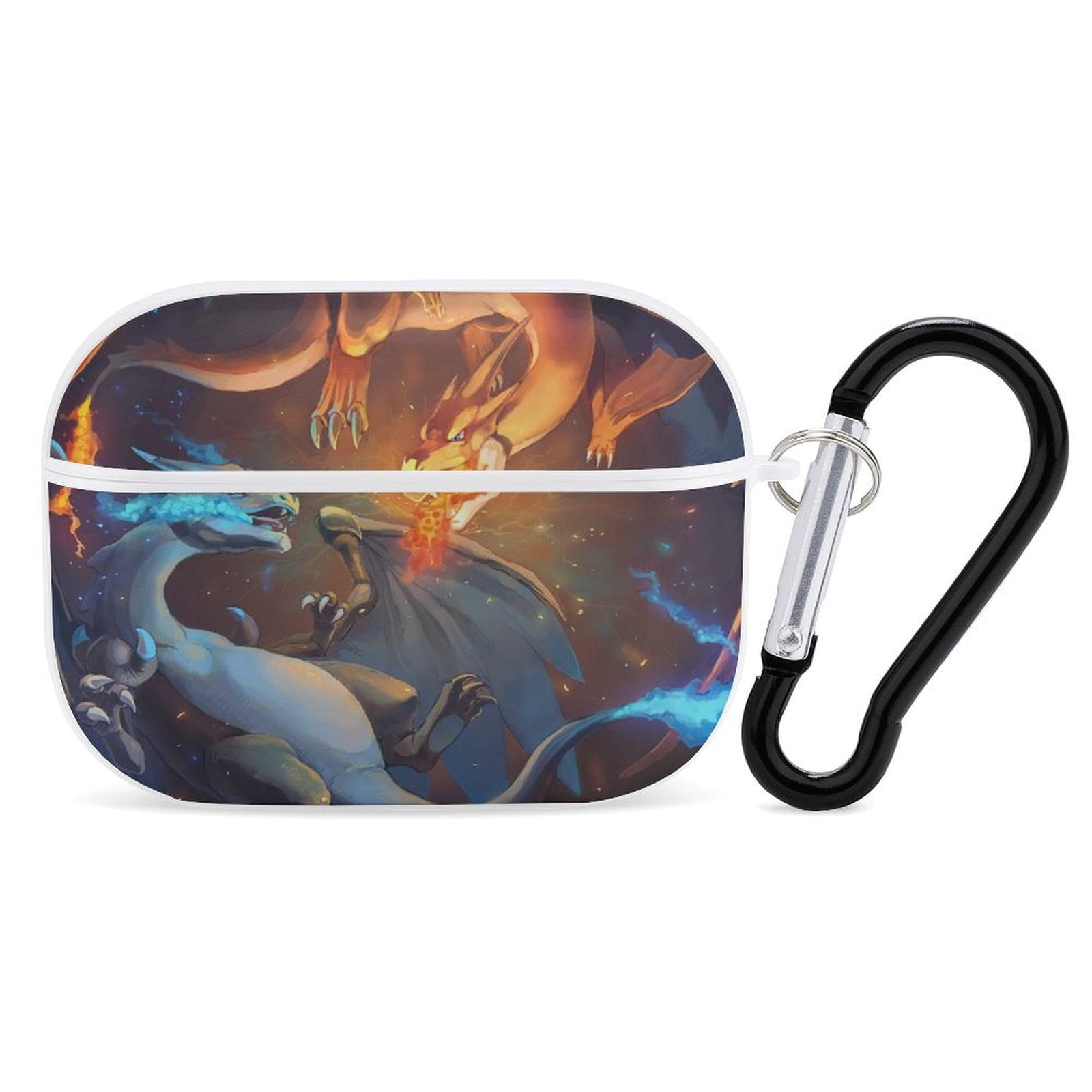 Pokémon Pikachu Charizard Case for AirPods Pro Case 2nd 1st Generation ...