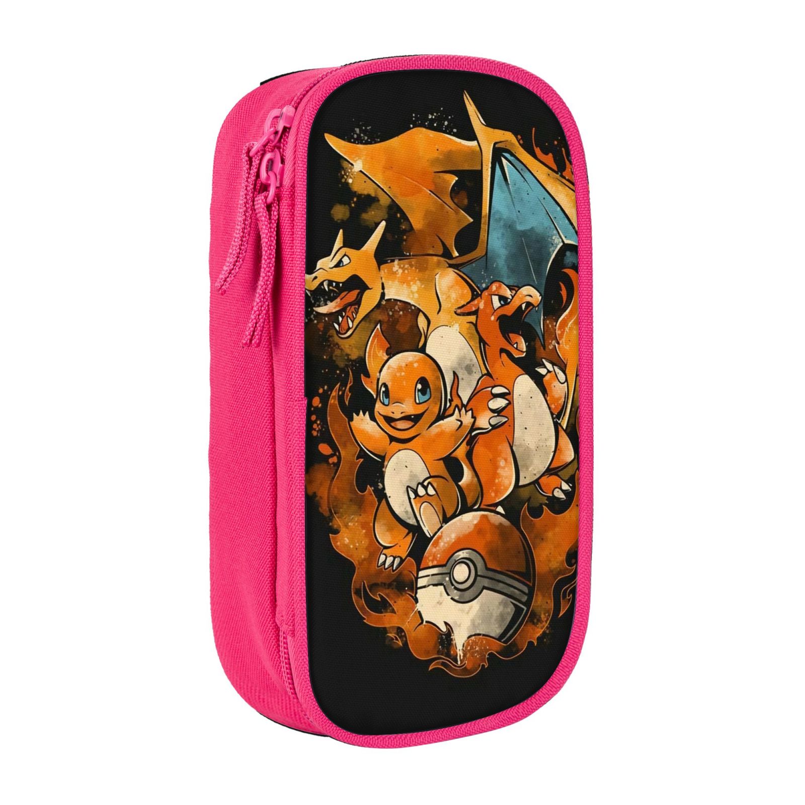 Pokémon-Pikachu Charizard Pencil Case,Pencil Pouch,Pencil Case Pouch ...