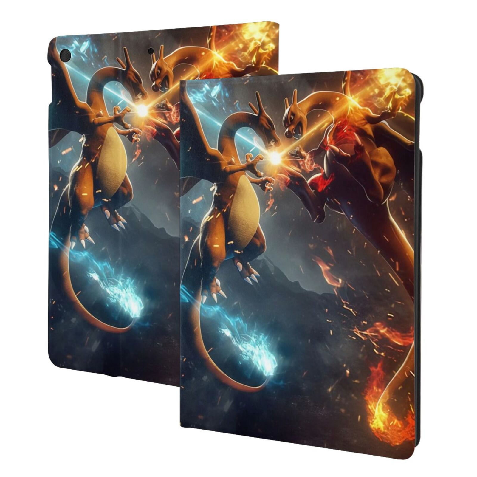 Pokémon Pikachu Charizard030 Kawaii Cute 3d Design Ipad Case Soft ...