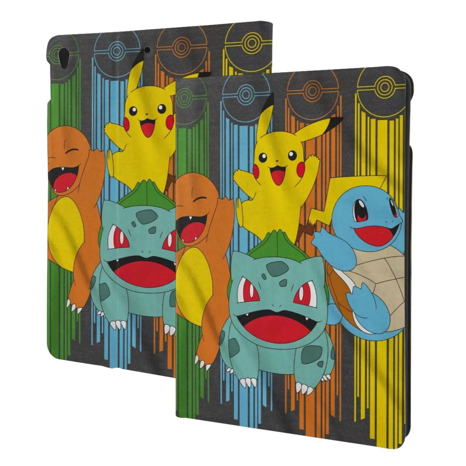 Pokémon Pikachu Charmander Squirtle Bulbasaur Kawaii Cute 3d Design ...