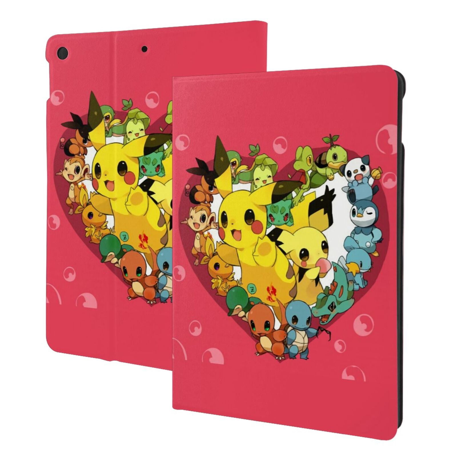 Pokémon-Pikachu Charmander Squirtle Bulbasaur Party Kawaii Cute 3d ...