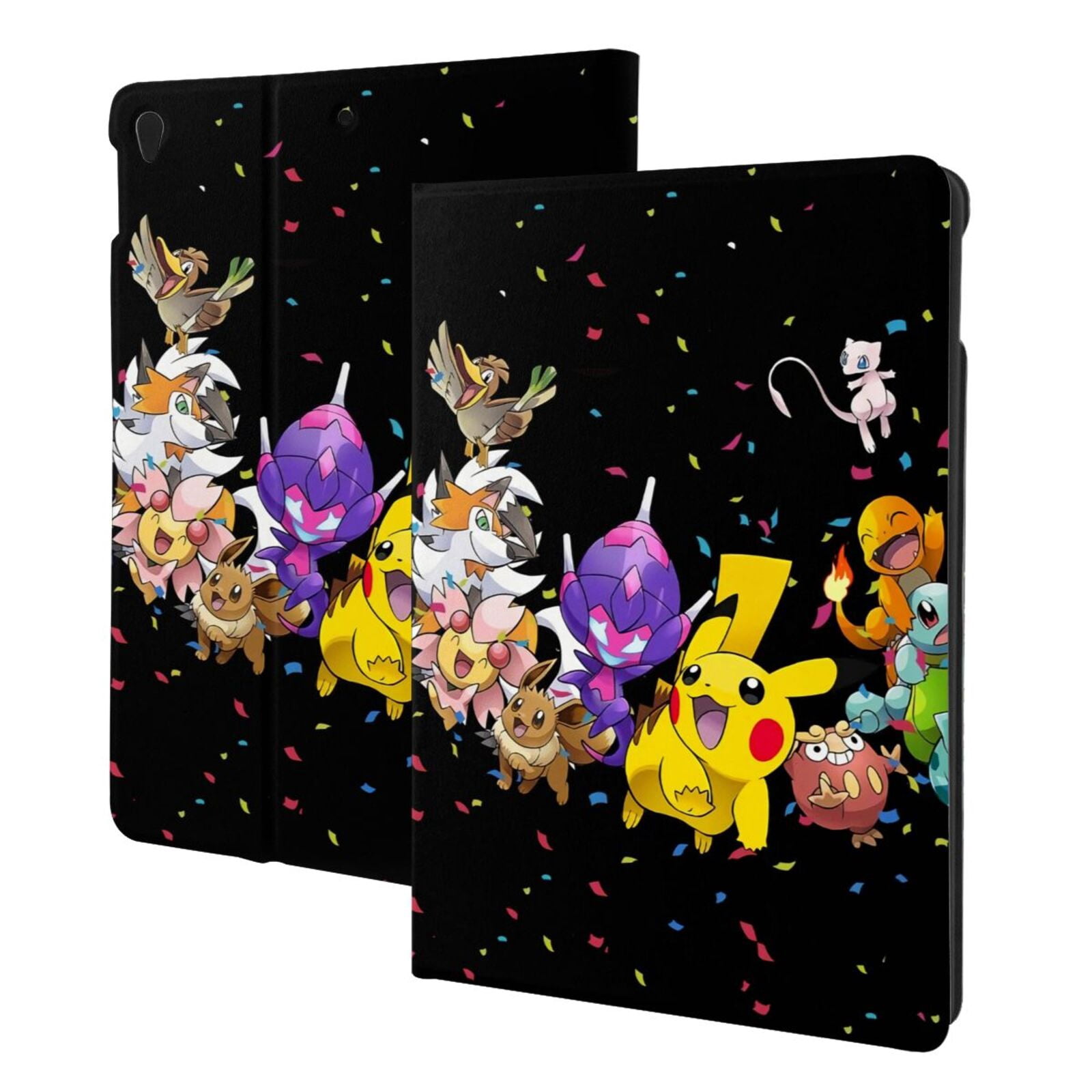 Pokémon Pikachu Charmander Squirtle Bulbasaur54 Kawaii Cute 3d Design ...