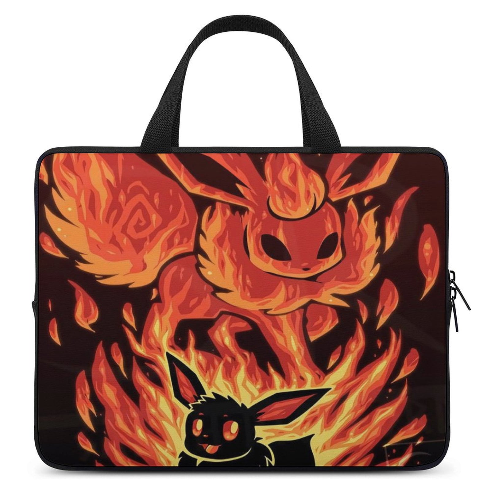 Pokémon Pikachu Eevee Evolutions 12 Inch Laptop Bag,Expandable Computer ...