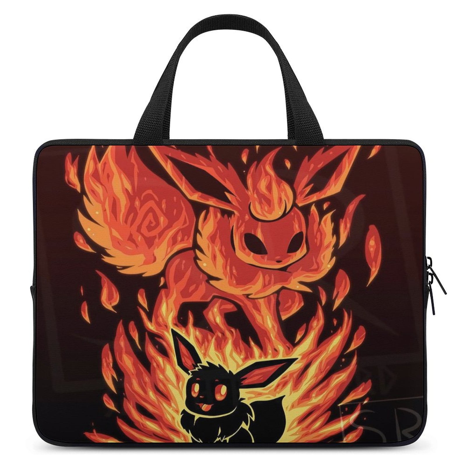 Pokémon Pikachu Eevee Evolutions 15 Inch Laptop Bag,Expandable Computer ...