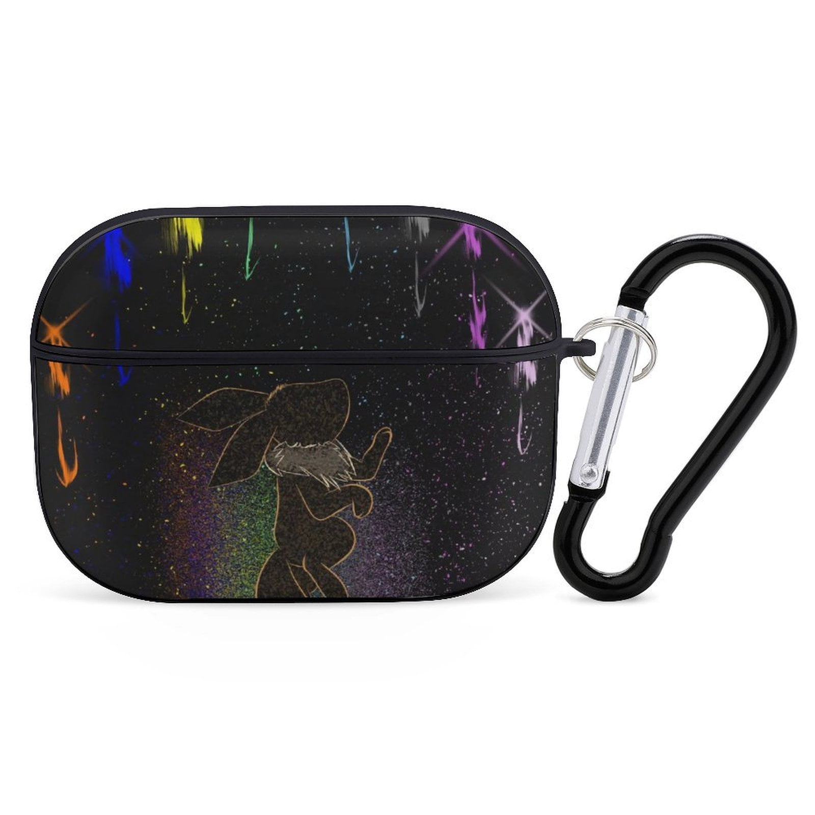 Pokémon Pikachu Eevee Evolutions Case for AirPods Pro Case 2nd 1st ...