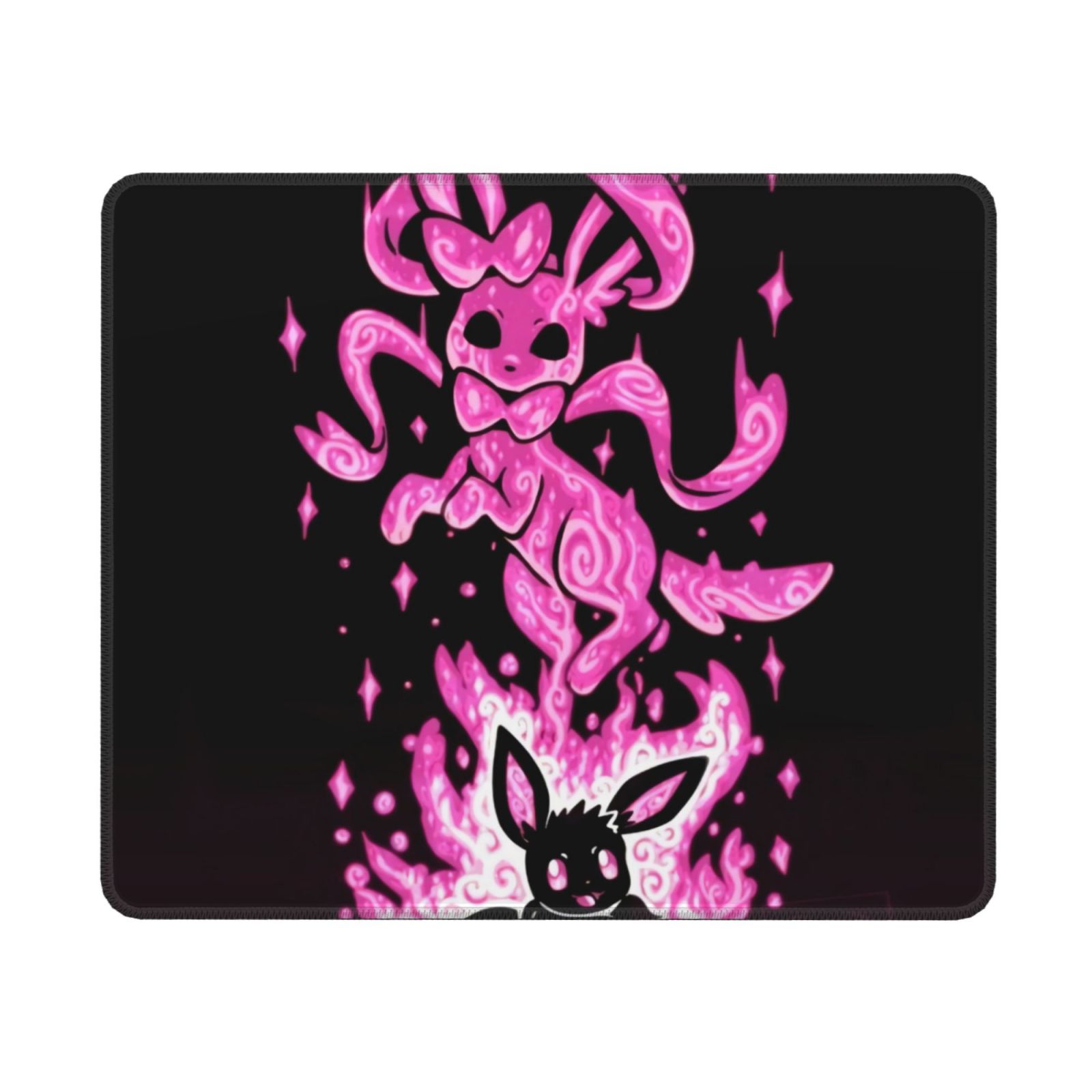 Pokémon-Pikachu Eevee Evolutions Mouse Pad,Office Computer Mouse Pad ...