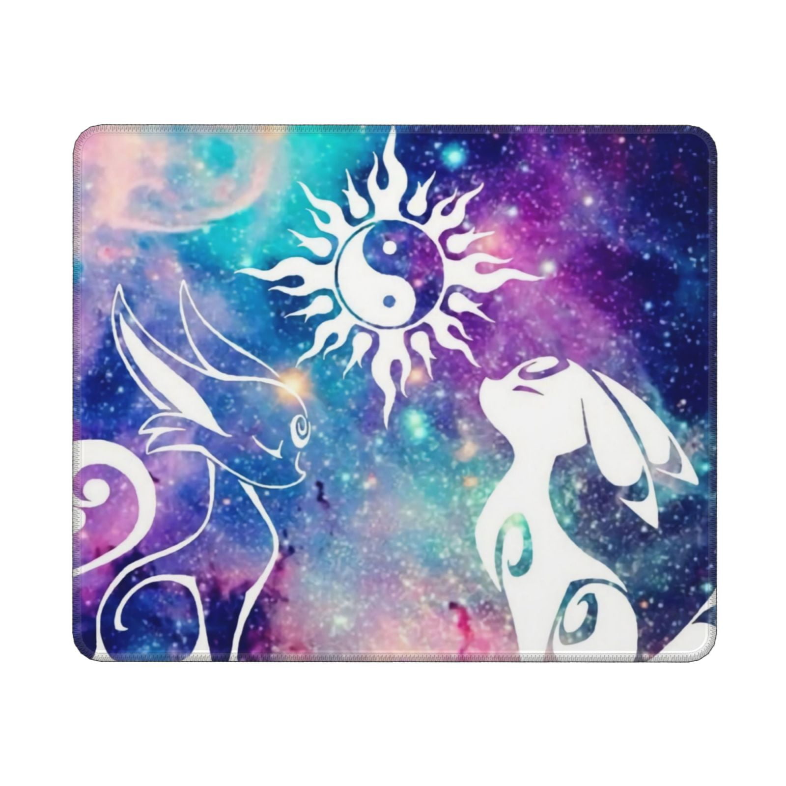 Pokémon-Pikachu Eevee Evolutions Mouse Pad,Office Computer Mouse Pad ...