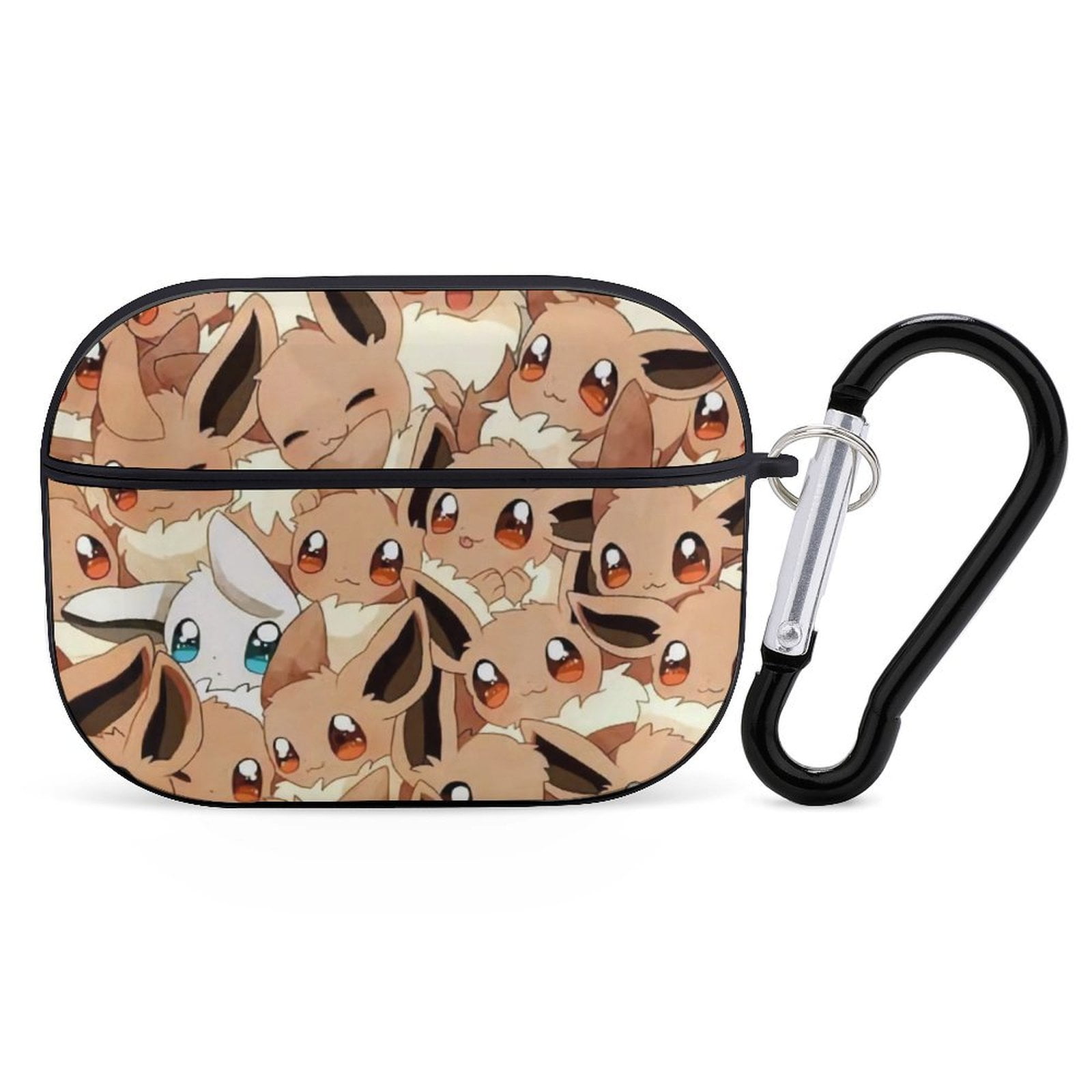 Pokémon Pikachu Eevee Face Case for AirPods Pro Case 2nd 1st Generation ...