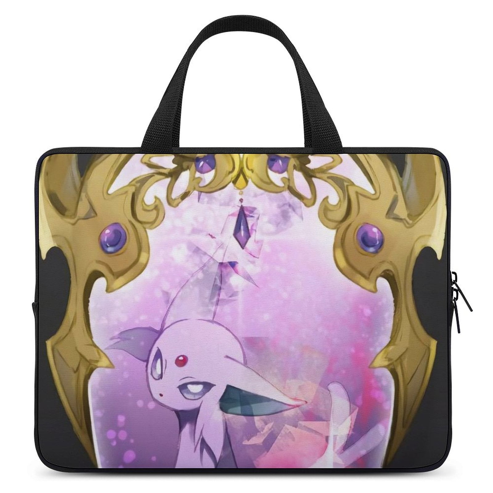 Pokémon Pikachu Espeon 12 Inch Laptop Bag,Expandable Computer Bag ...