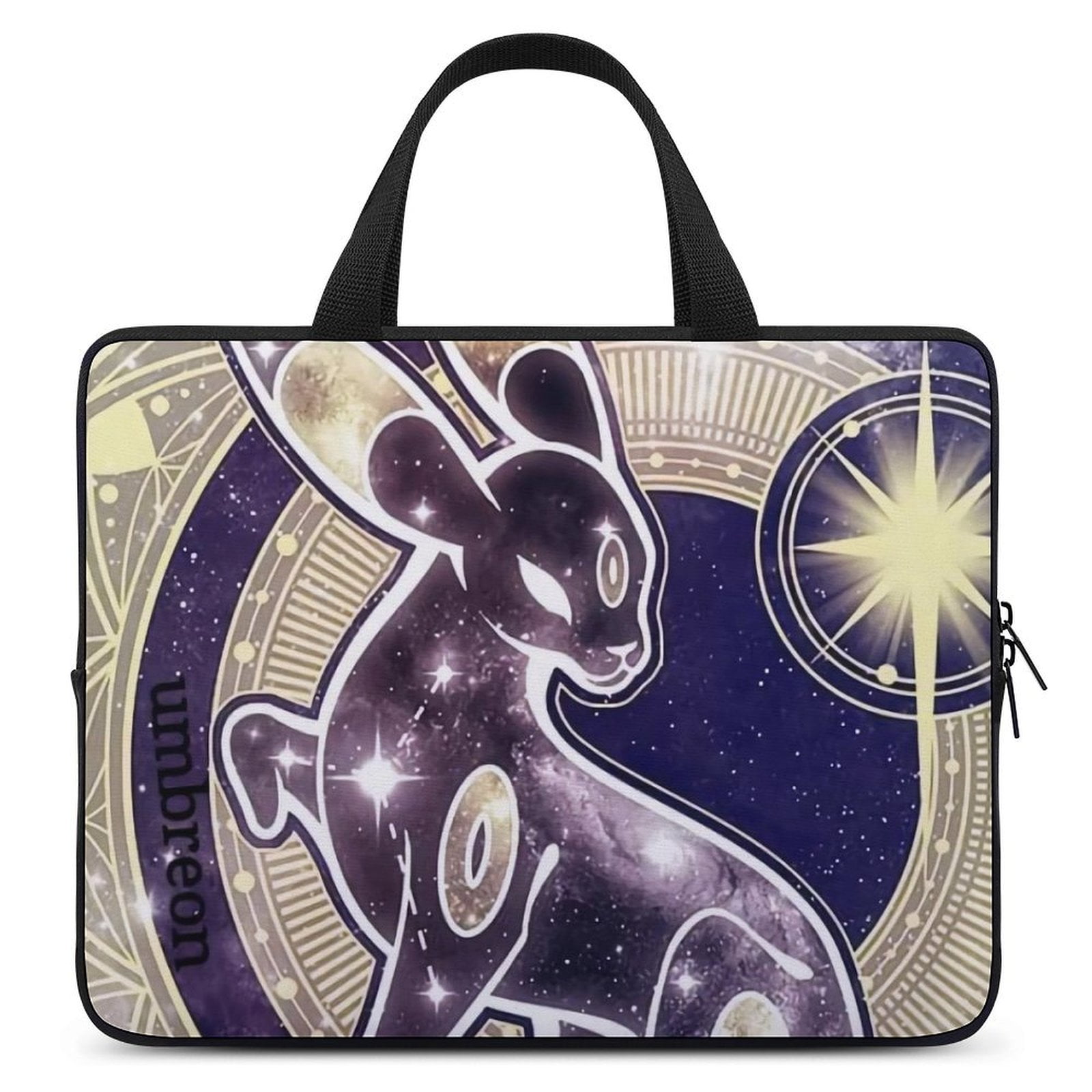 Pokémon Pikachu Espeon 13 Inch Laptop Bag,Expandable Computer Bag ...
